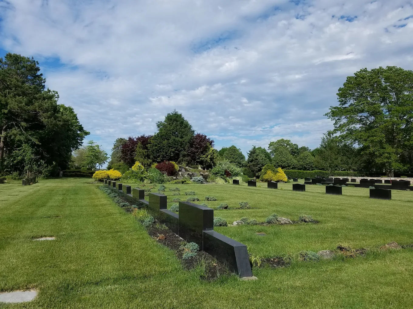 Washington Memorial Park - Mount Sinai – Eturnal Rest