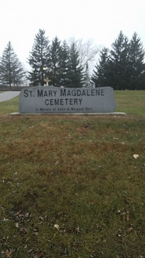 Saint Mary Magdalene Cemetery- Watertowwn – Eturnal Rest