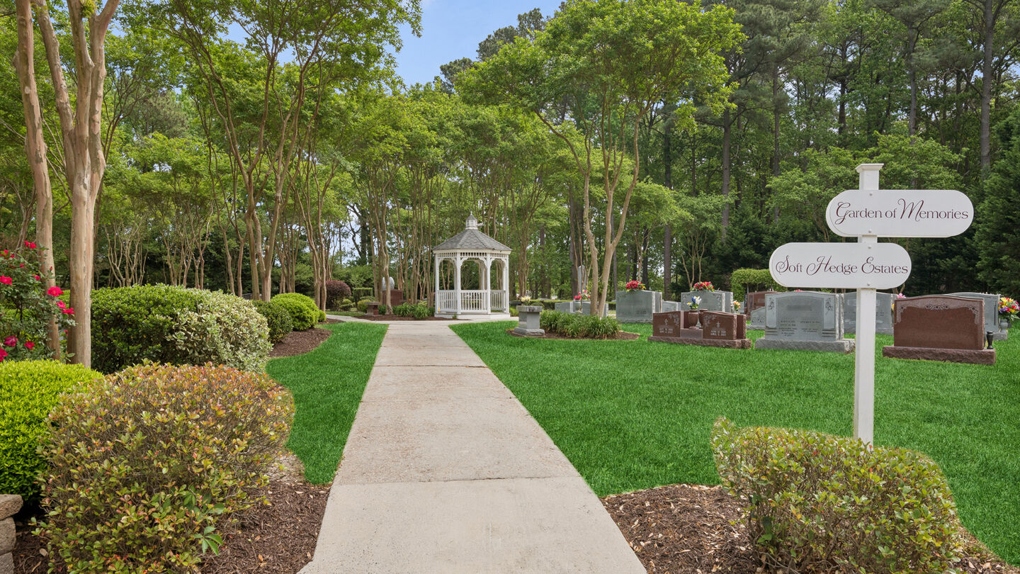 Princess Anne Memorial Park - Virginia Beach – Eturnal Rest
