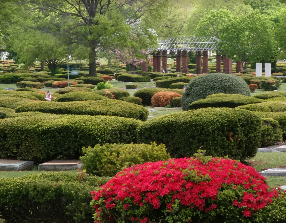 King Solomon Memorial Park – Eturnal Rest
