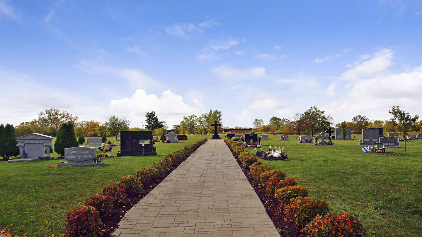Ridgewood Memorial Park - Des Plaines – Eturnal Rest